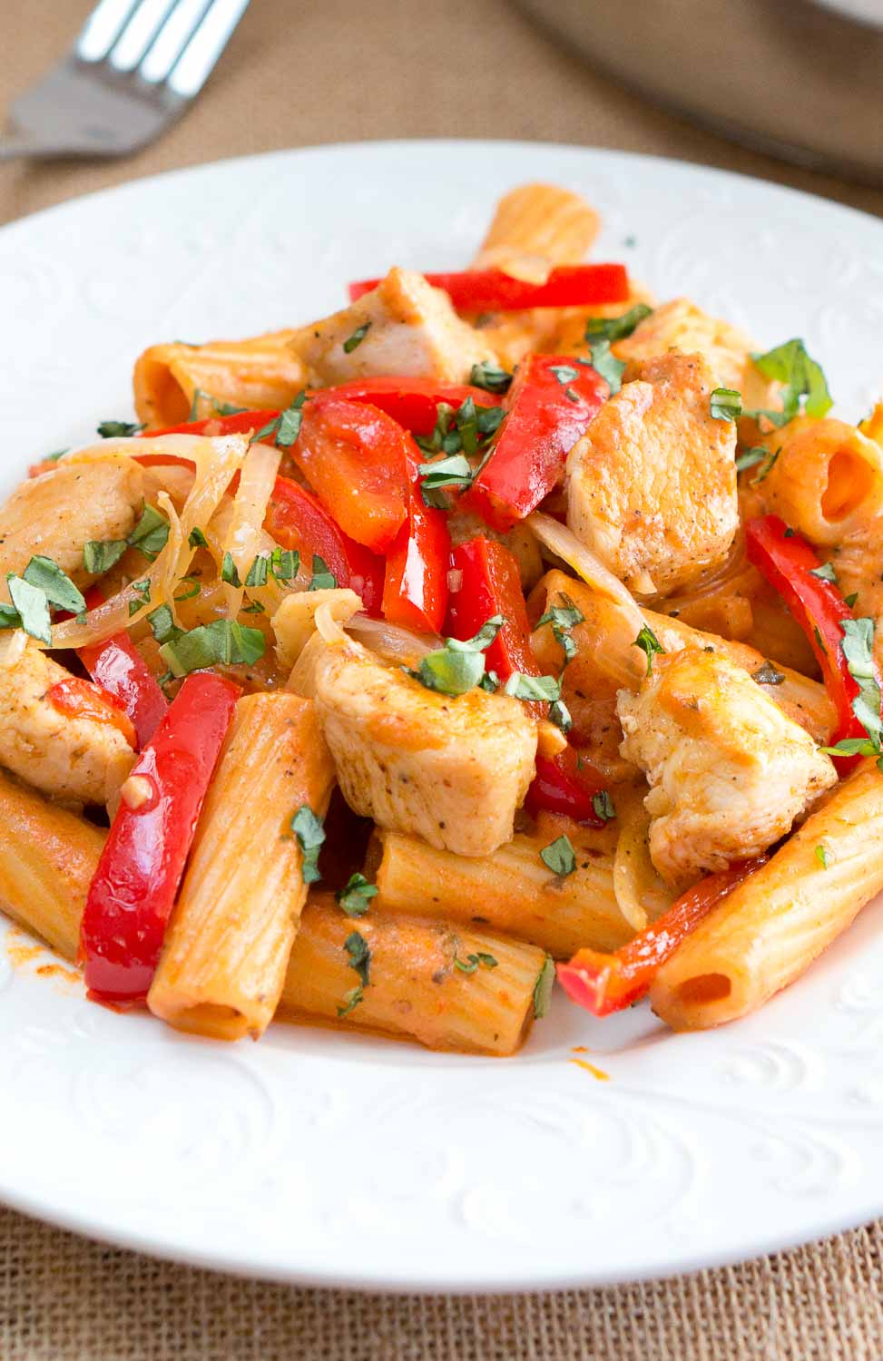 Spicy Chicken Riggies Delicious Meets Healthy Spicy Chicken Riggies Delicious Meets Healthy